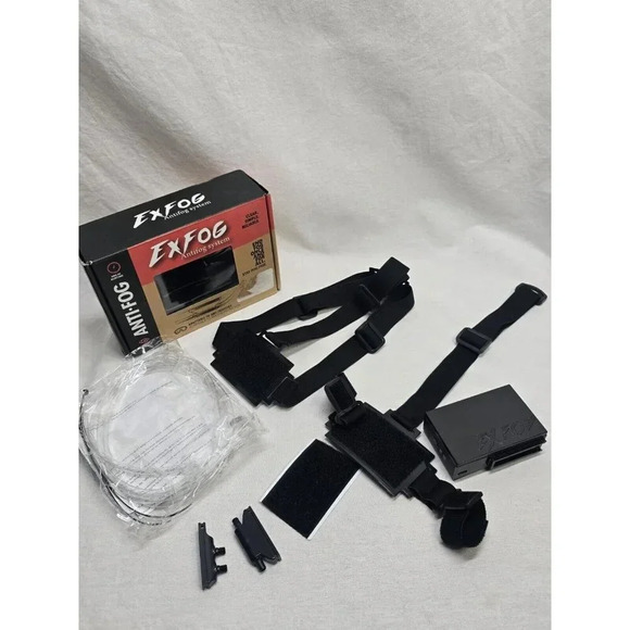 ExFog | Other | Exfog Fan System Fan Is Loose As Is For Partsneeds ...